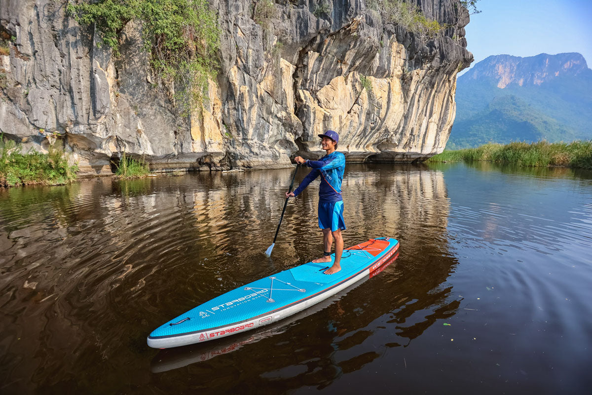 The Evolution of SUP Paddles: Materials and Designs – Starboard North ...
