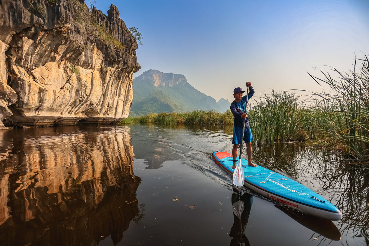 Tips for Cleaning and Caring for Your Inflatable SUP – Starboard North ...