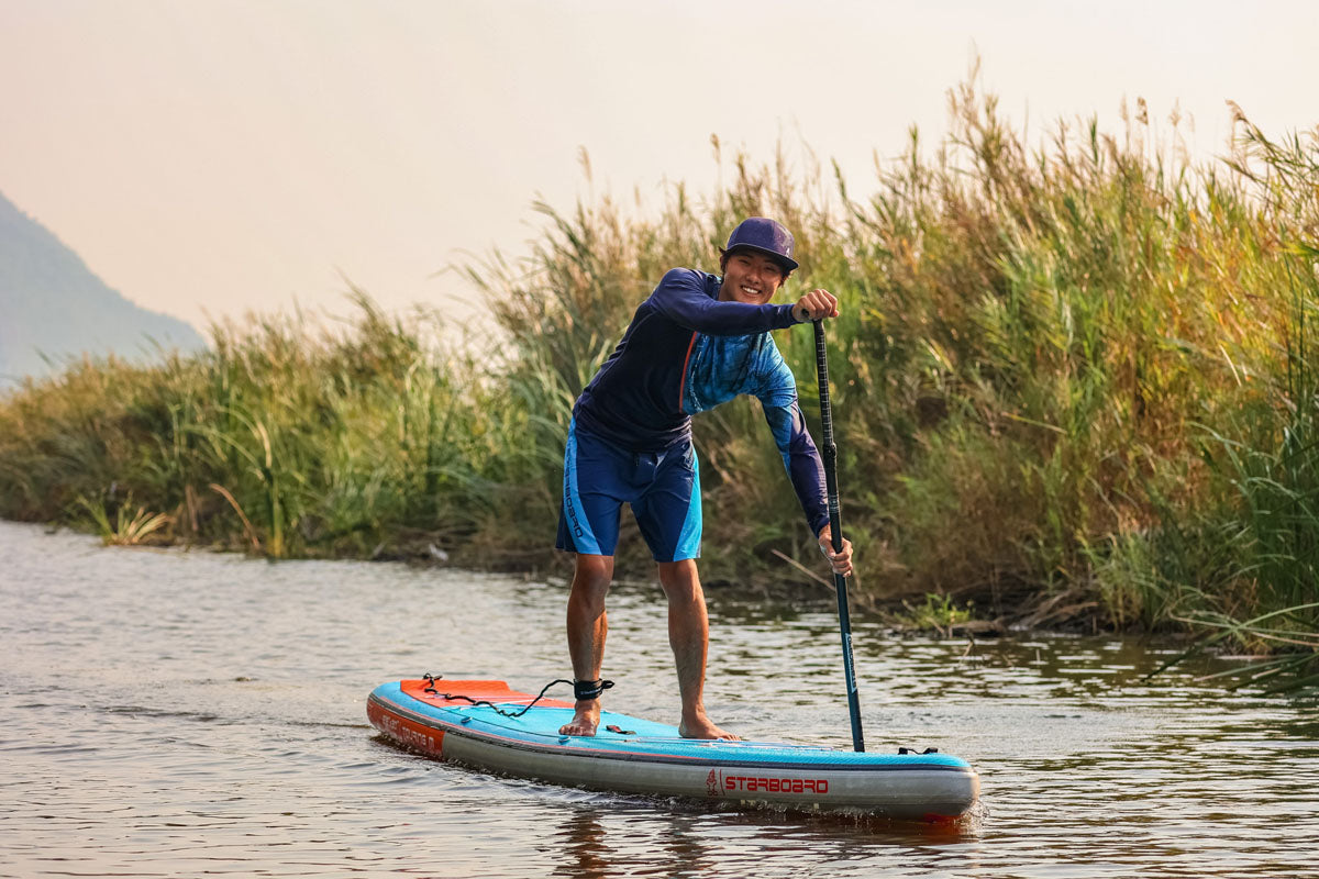 Enhancing SUP Stability: Tips for a Smoother Ride – Starboard North America