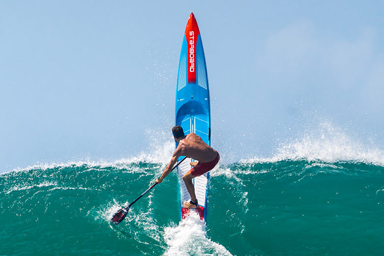 How to Choose a Racing Paddle Board for Speed and Stability – Starboard ...