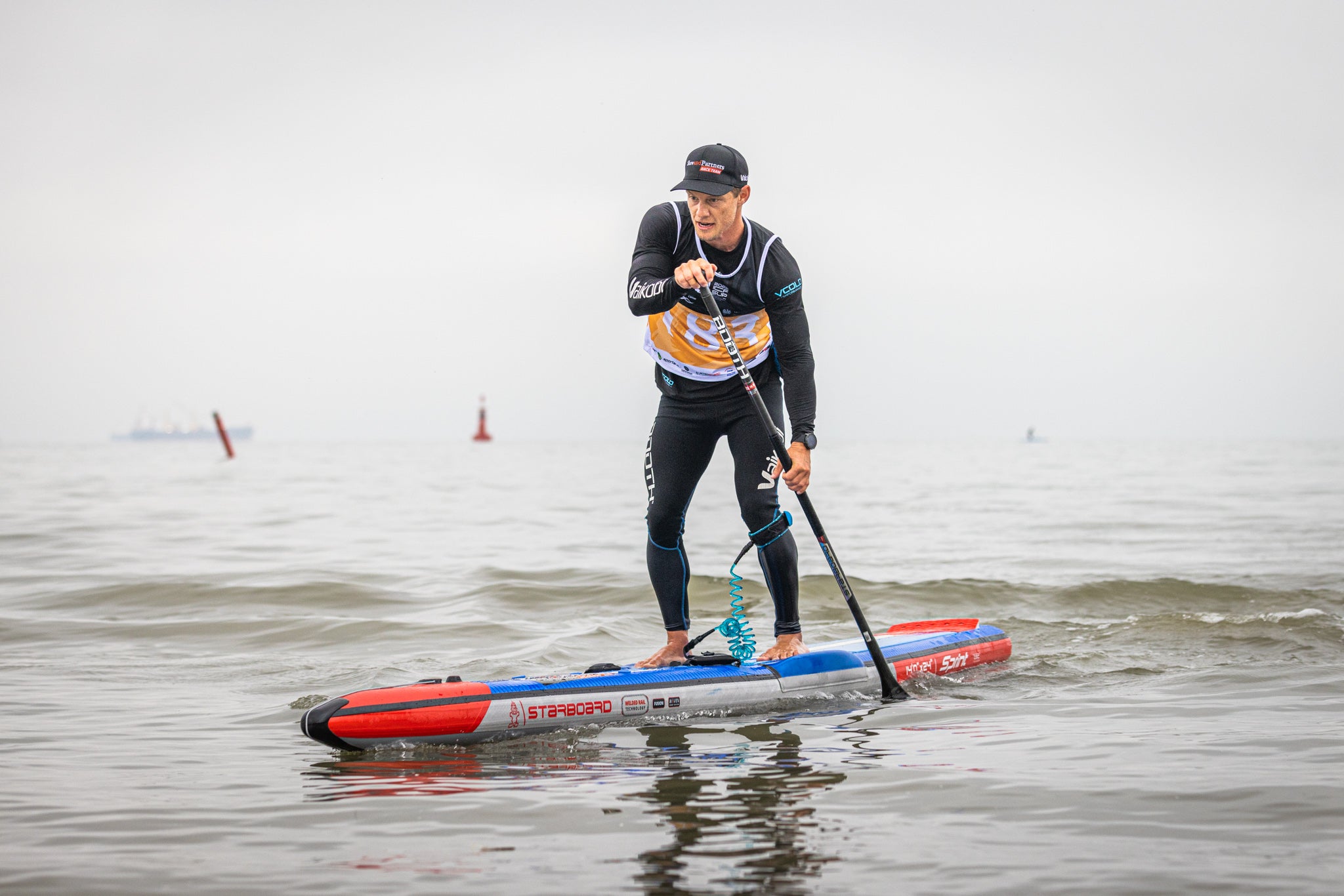 Paddle Boarding as a Competitive Sport: An Introduction – Starboard ...