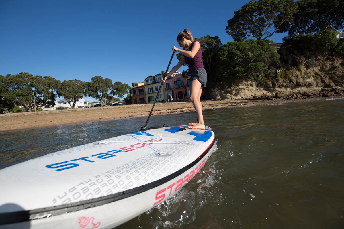 Dive Into Spring: Ultimate Paddle Boarding Attire Guide – Starboard ...