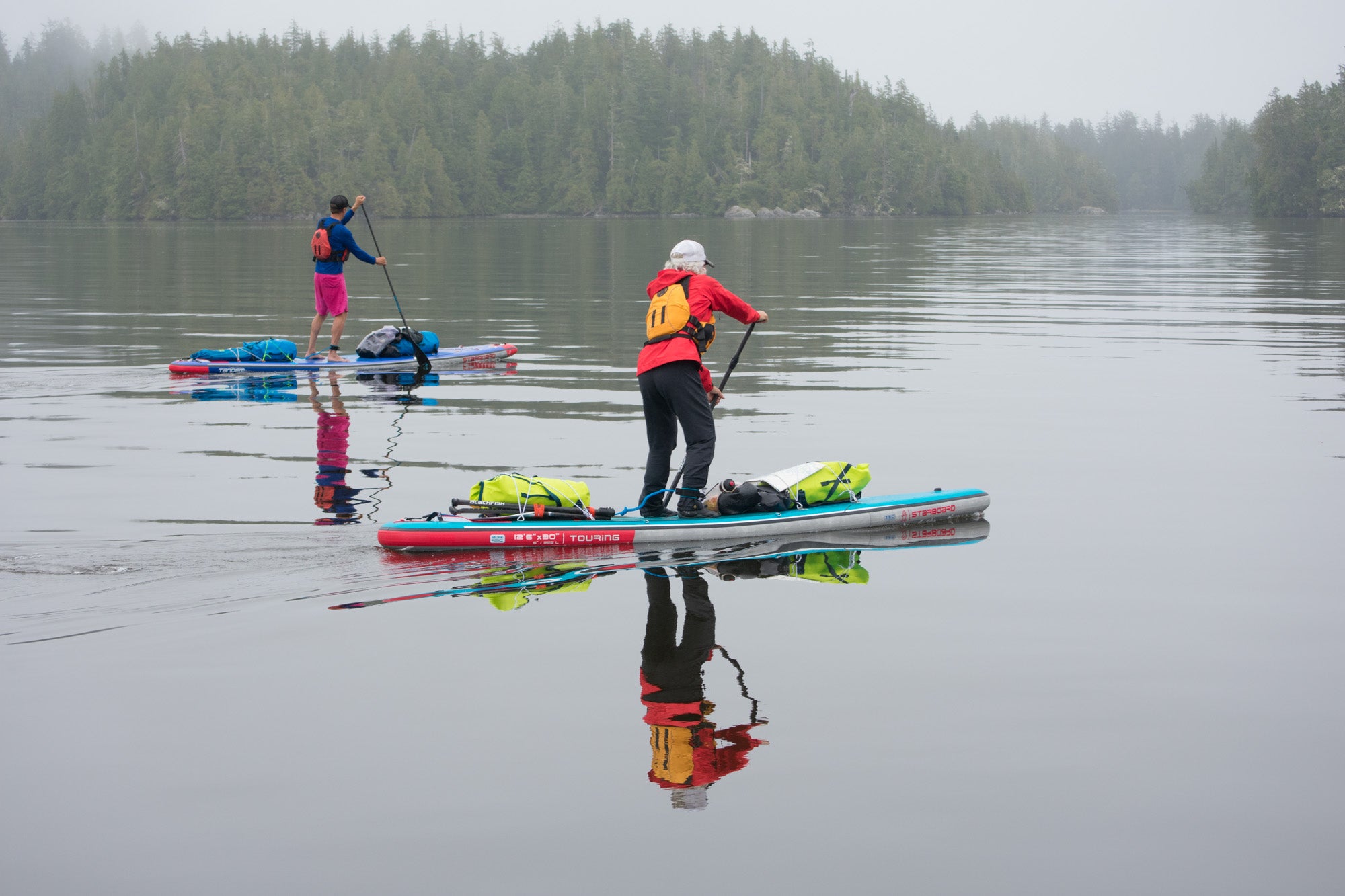 Paddle Puget Sound: A Starboard Adventure Awaits – Starboard North America