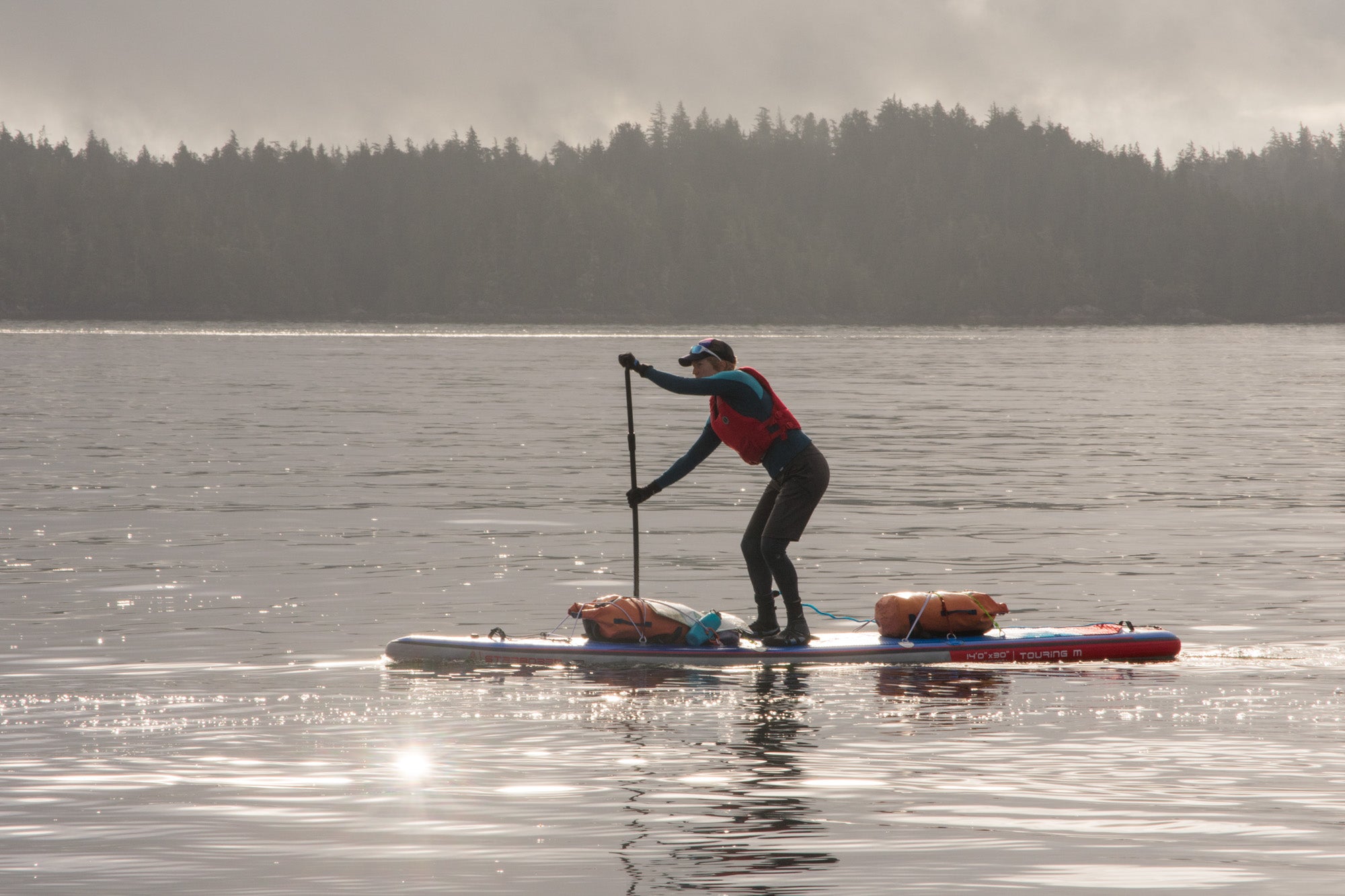 Experience Paddle Boarding in Washington State’s Pacific Northwest ...
