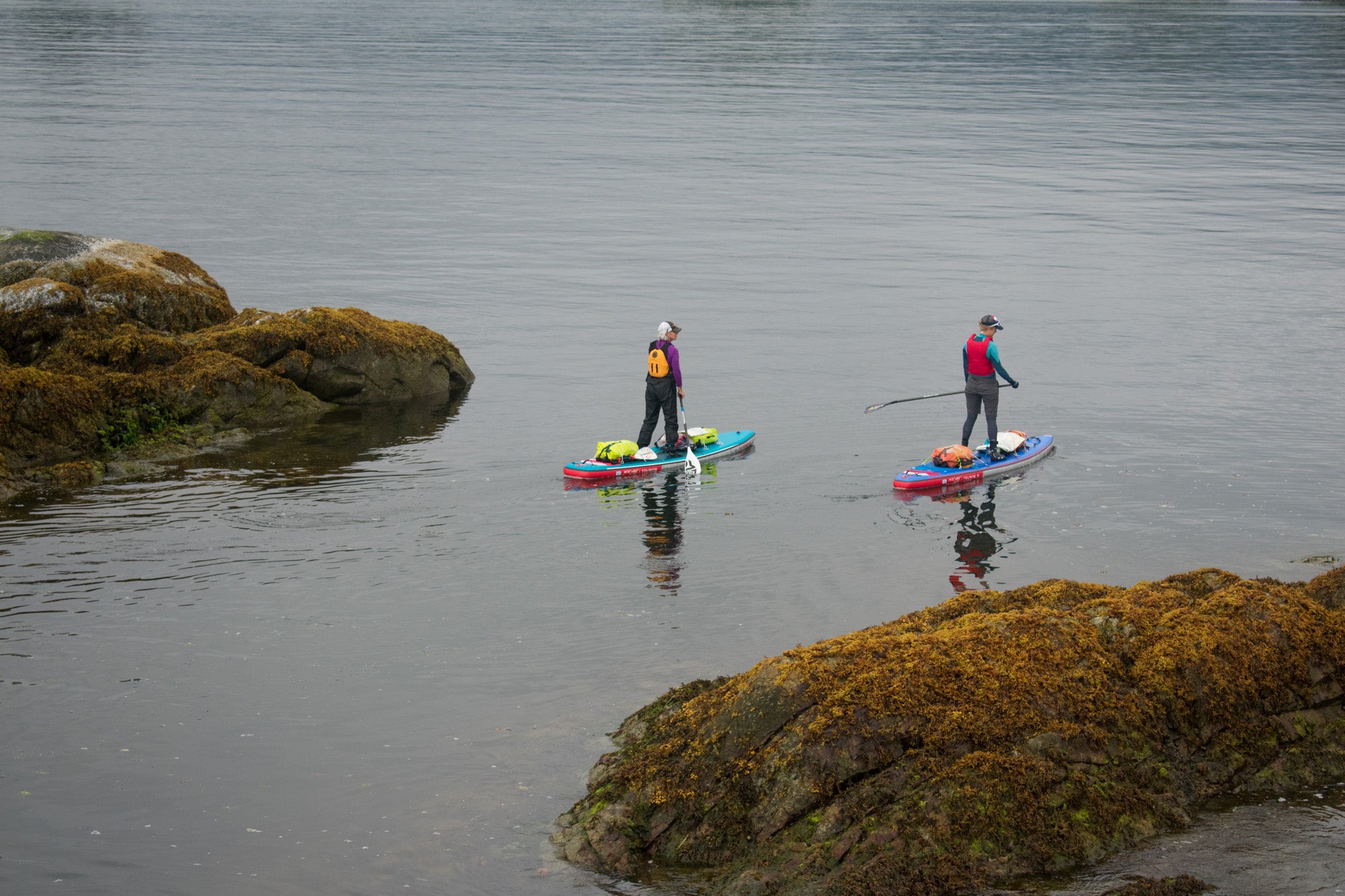 Packing Essentials for a Touring SUP Expedition – Starboard North America