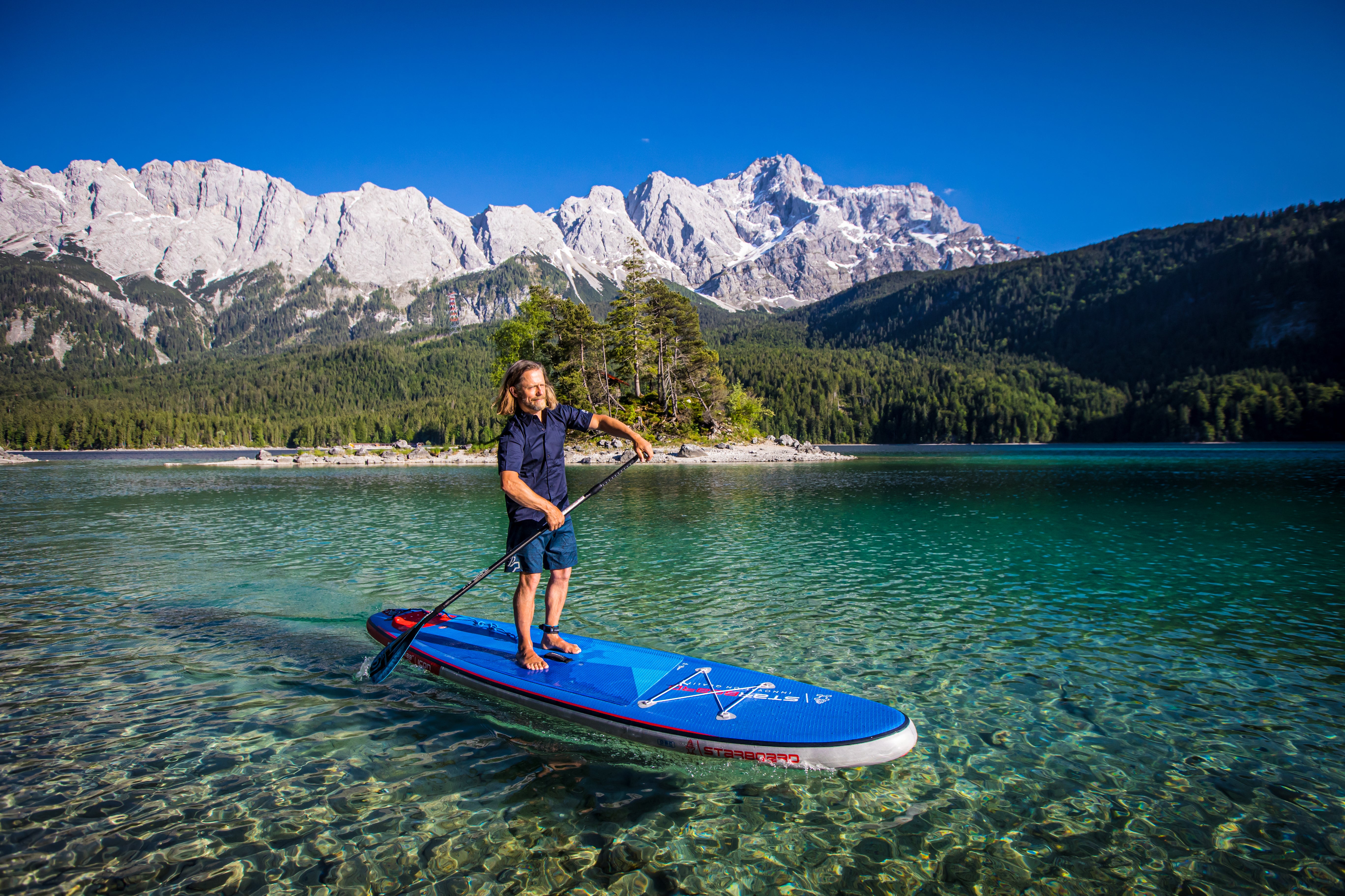 Explore SUPs: Single vs Double Chamber for Your Confidence – Starboard ...