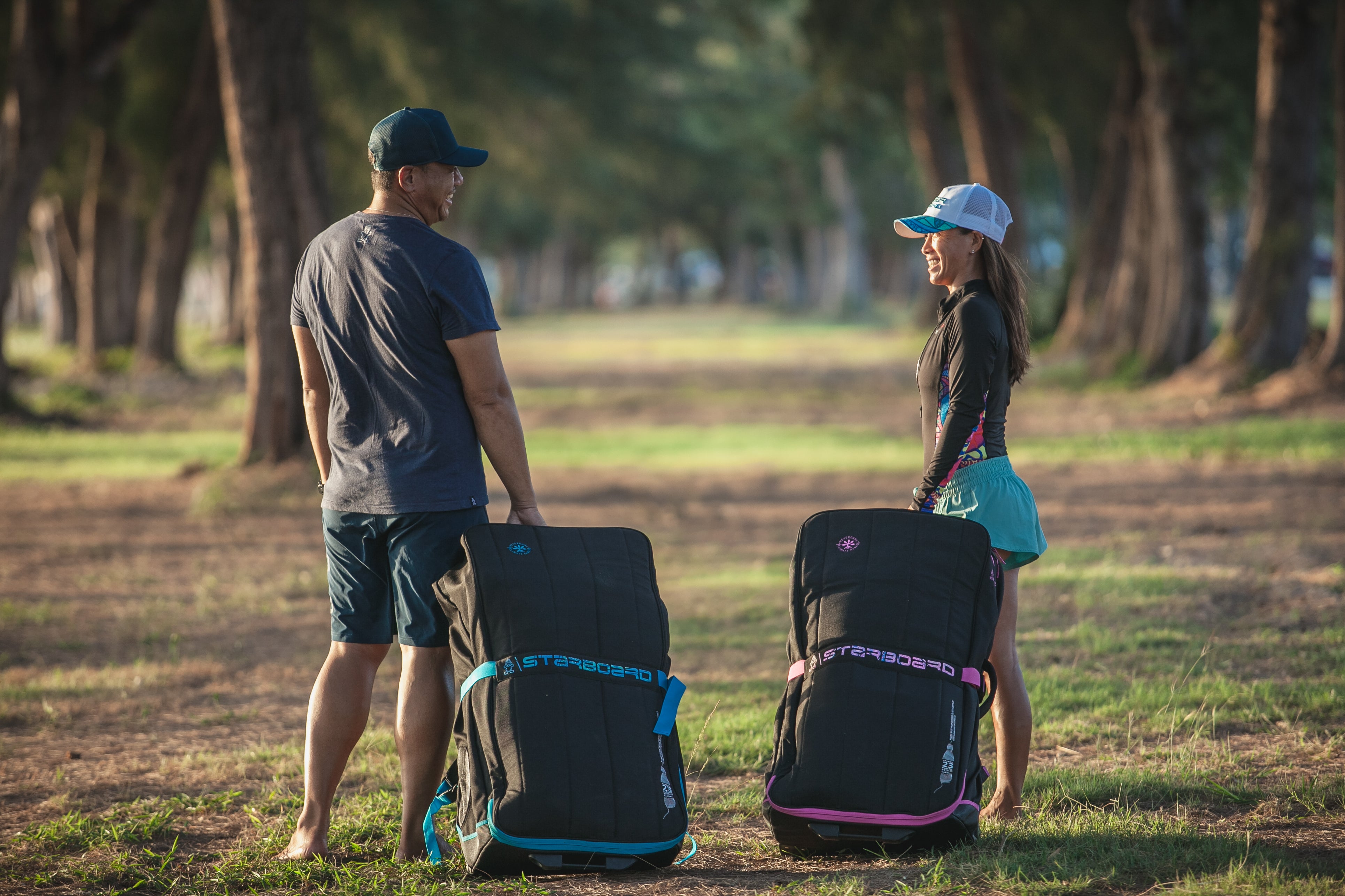 Inflatable SUP Storage & Care Guide – Starboard North America