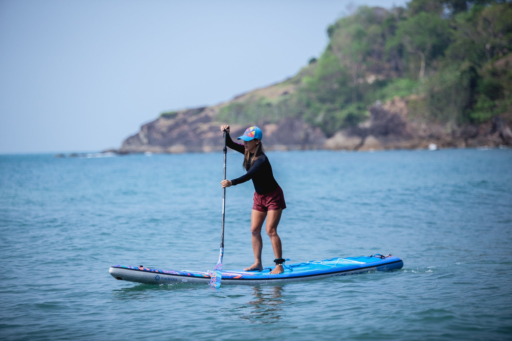Teaching Kids About Paddle Boarding Safety – Starboard North America