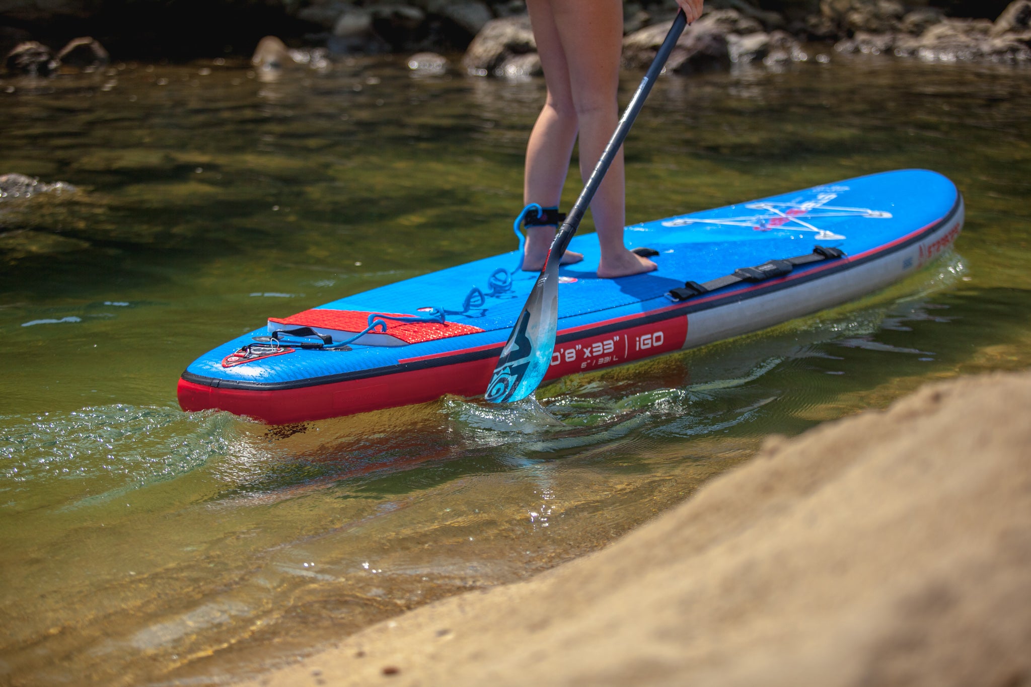 Elevating Paddleboarding: Explore Double vs. Single Chamber – Starboard North America