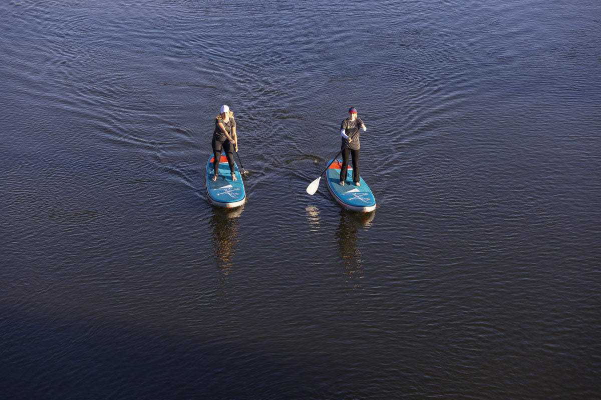 Starboard Paddle Boards Vs. Competitors: What Sets Us Apart ...