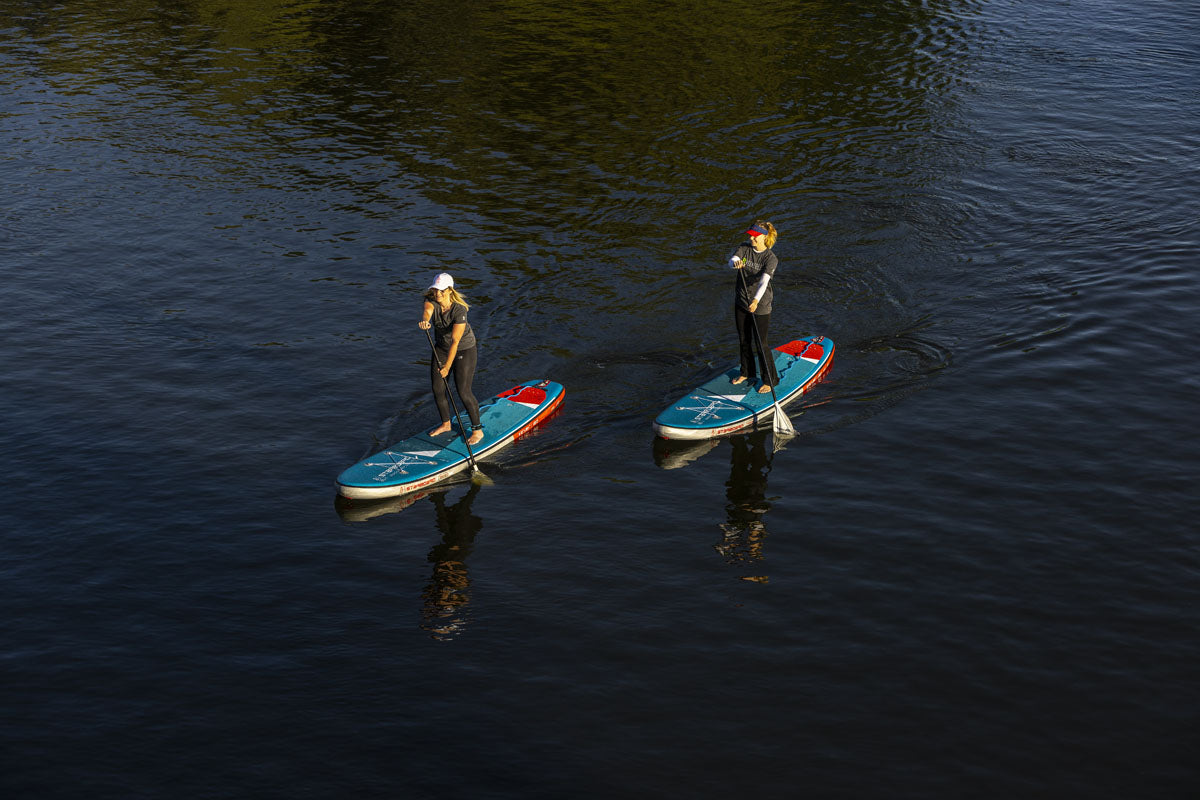 Inflatable SUP Storage & Transport Guide – Starboard North America