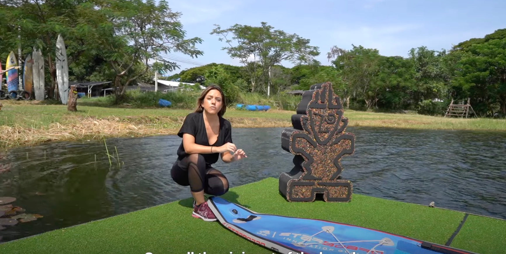 Deflate & Pack Your Starboard Inflatable Paddle Board Easily ...