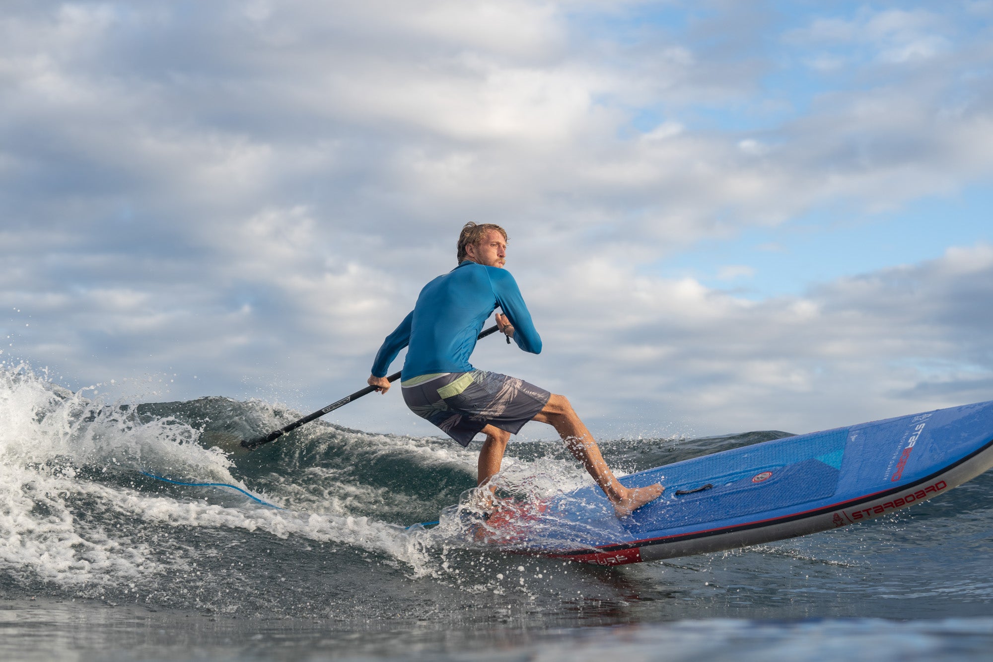 Best Reasons to Pick a Starboard Double Chamber SUP – Starboard North ...