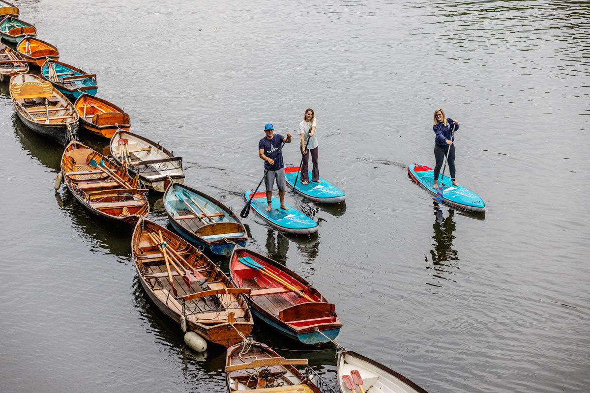 Starboard Zen Paddleboard Range: Find Your Perfect Board – Starboard ...