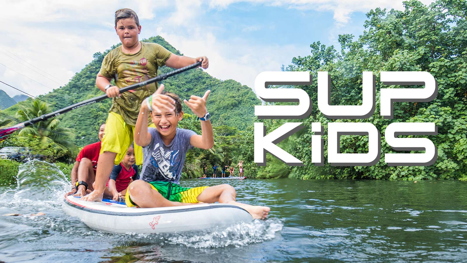 Paddleboarding with Kids: A Beginner's Guide – Starboard North America