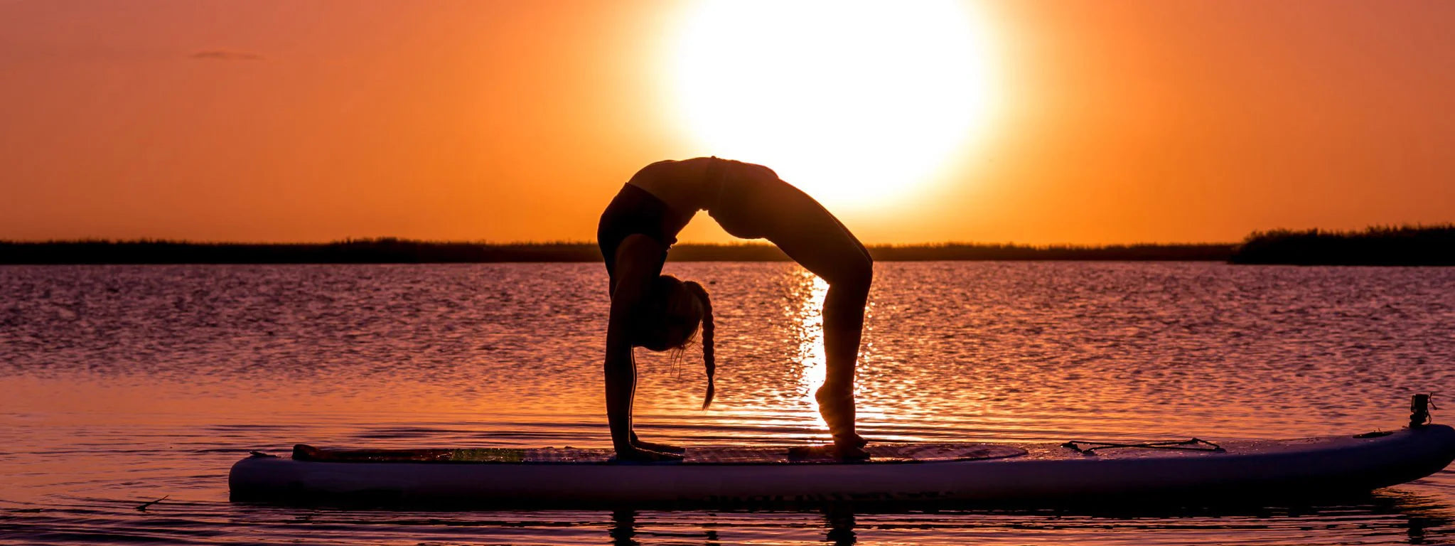 Combining SUP and Yoga for Ultimate Fitness – Starboard North America