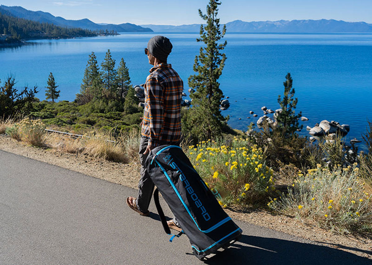 Explore Travel with Starboard Inflatable SUPs: Top 10 Reasons ...