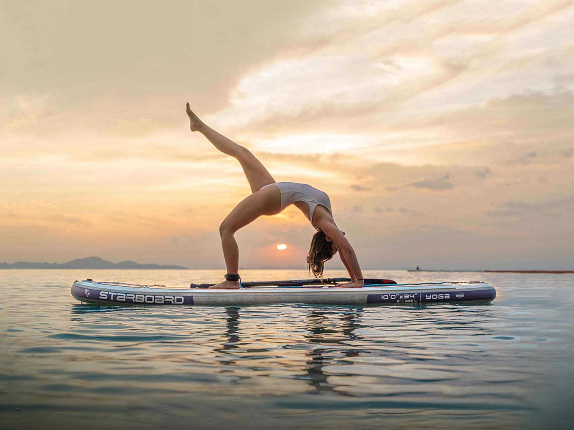YOGA – Starboard North America