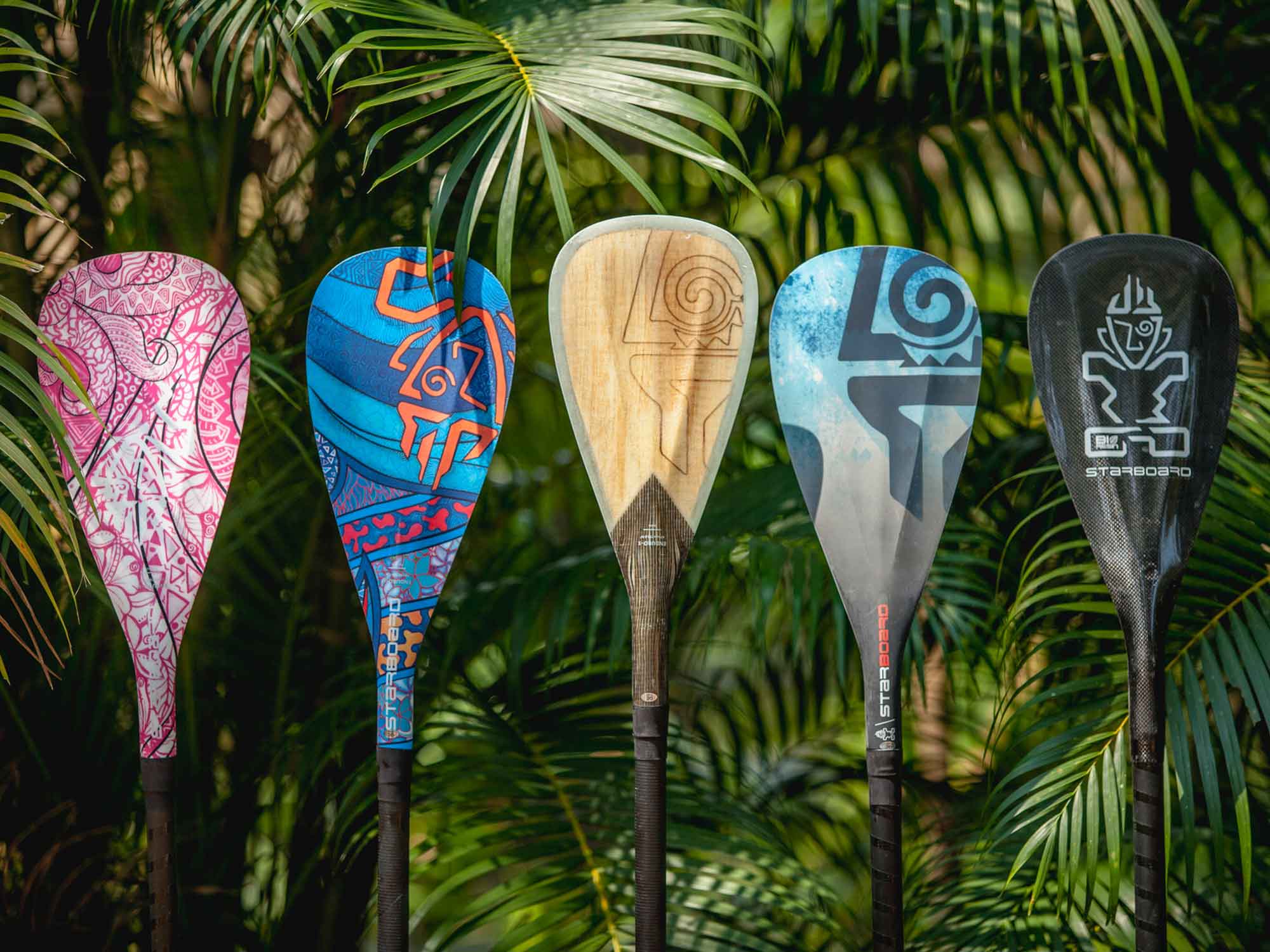Starboard SUP Paddles | Shop the Best SUP Paddles for All Levels ...