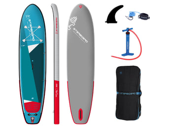 All Round Inflatable Board – Starboard North America
