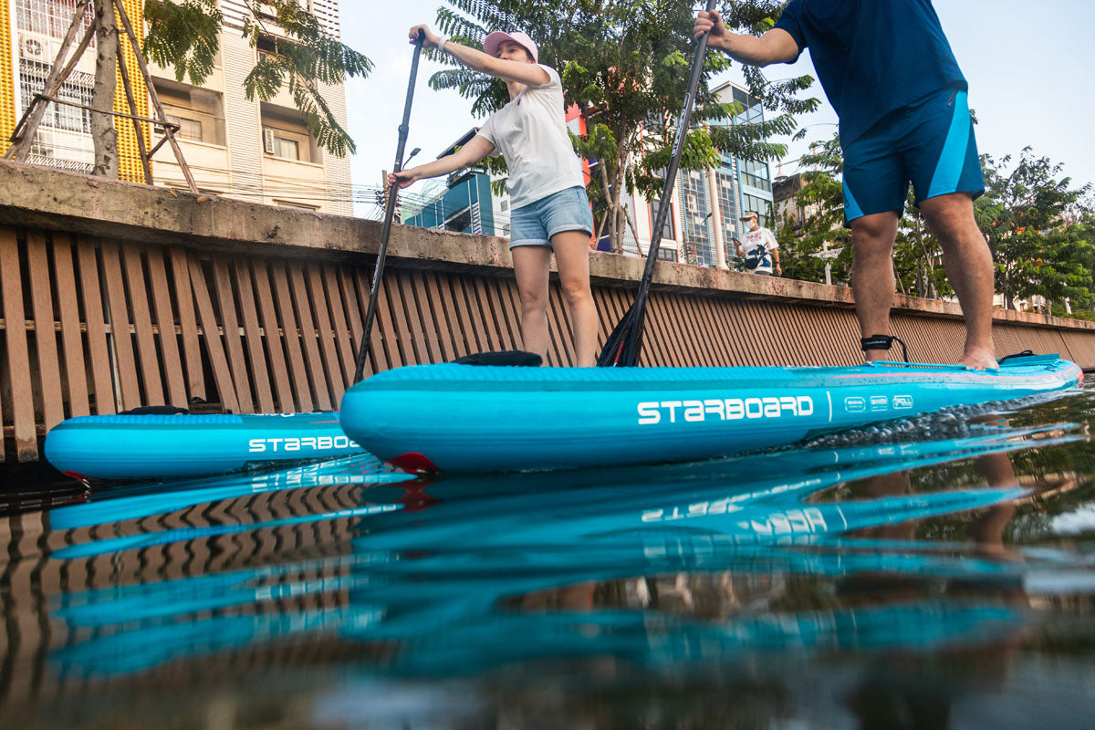 Starboard North America | Paddle Boards, Windsurfing & More