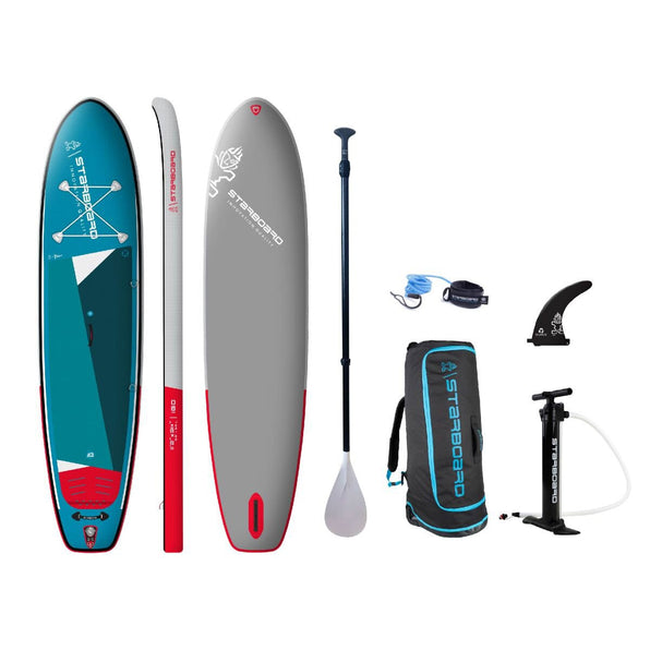 All Round Inflatable Board – Starboard North America